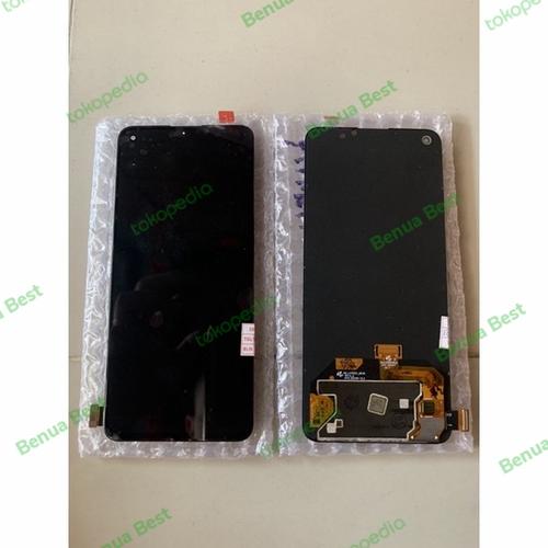 Jual LCD OPPO RENO 5 5G OLED BISA FINGERPRINT FULLSET - Jakarta Utara ...