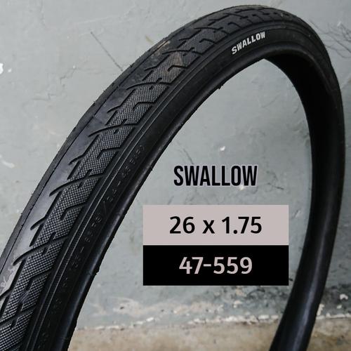 Jual Ban Luar Swallow Deli Tire 26 x 1.75 Sepeda Federal Touring 47-559 - Kota Bandung - AE Bike ...