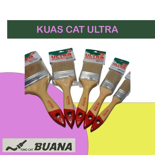 Jual Kuas Cat Ultra Ace Oldfields - Berbagai Ukuran - 1" - Kab. Bandung ...