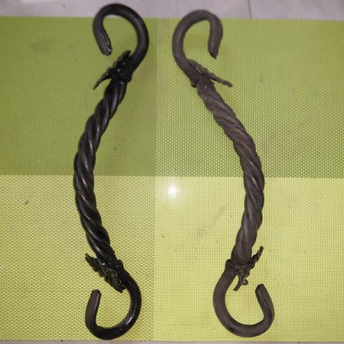 Jual Handle Hendel Handel Ulir Besi Ornamen pagar Besi - kecil - Kab ...