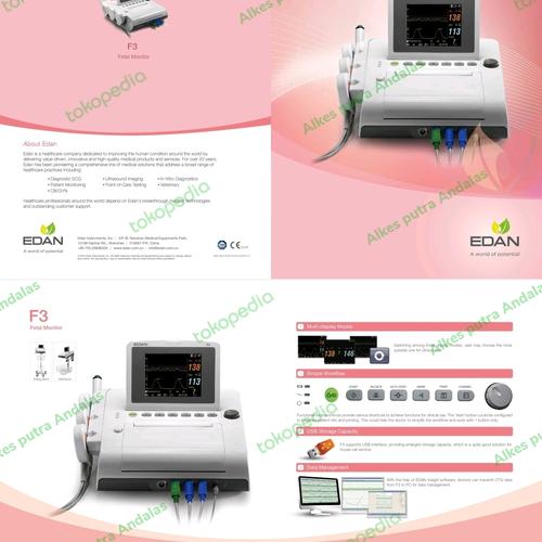 Jual Ctg Edan/Fetal monitor - Jakarta Timur - Alkes Putra Andalas ...