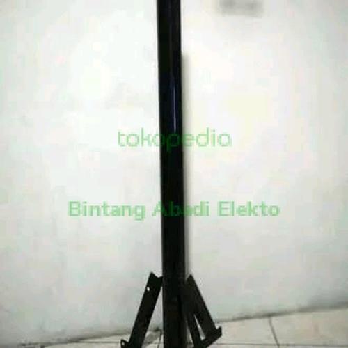 Jual Tiang besi parabola 7 feet 6 feet 2 meter - Jakarta Barat ...