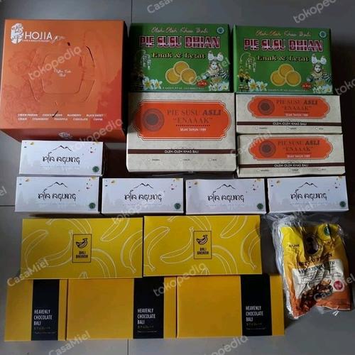 Jual Jastip OlehOleh Bali/Makanan Khas Bali/ Titiles/Pie Enak Asli/Pia ...