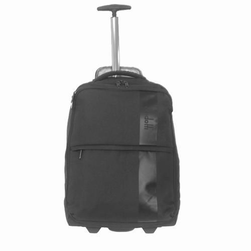 Jual Bagpack Trolley Condotti 63133 New Arrival Laptop 15"inci - Black ...