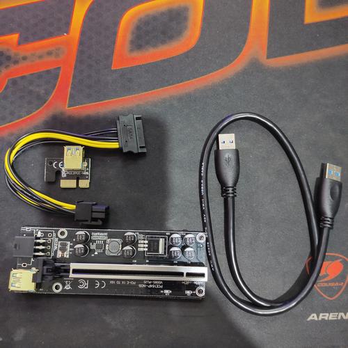 Jual VGA Riser Mining Riser VGA Miner - Kota Denpasar - Archietech ...