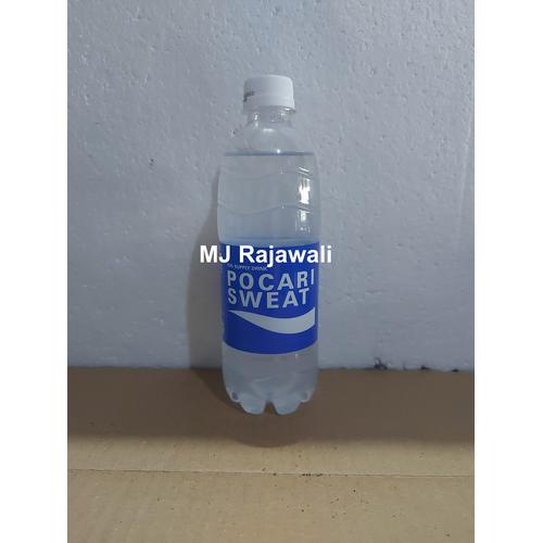 Jual Pocari Sweat Botol 500 ml - Satuan - Kota Bandung - MJ Rajawali ...