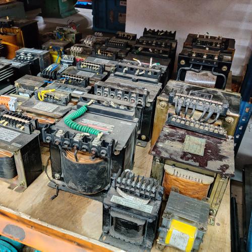 Jual Electric Transformer Trafo Step Down aneka VA Voltase Travo ...