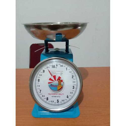 Jual TIMBANGAN JARUM FUJIYAMA timbangan duduk analog 10kg,15kg,dan 20kg - 20 - Kab. Tangerang ...