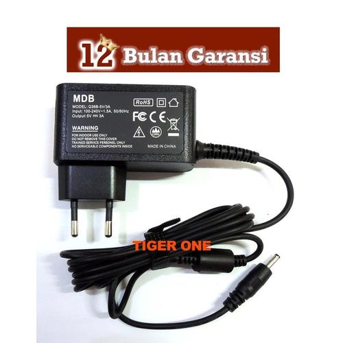Jual Charger Adaptor Laptop ZED 5V 3A - Jakarta Pusat - Tiger One JKT ...