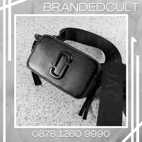 Jual MJ Snapshot DTM black Defect - Jakarta Barat - Brandedcult Order ...