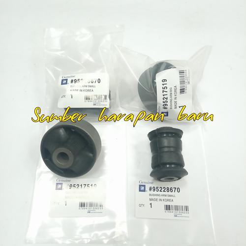 Jual Bushing Lower Arm Besar Kecil Sayap Depan Chevrolet Aveo Sonic ...
