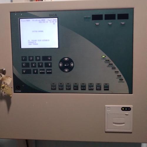 Jual panel utama fire alarm ( MCFA )merk qa16 - Kab. Kebumen ...