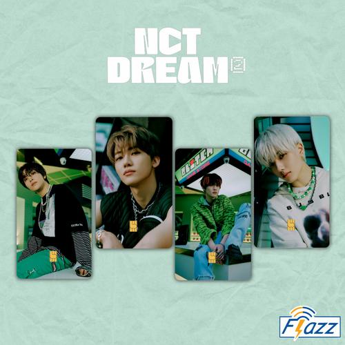 Jual Kartu Flazz BCA Gen 2 NCT Dream Glitch Mode - 3 - Jakarta Barat ...