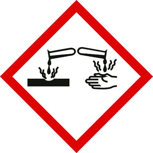 Jual GREEN CROSS Globally Harmonized System Sticker 037104 - Kab ...