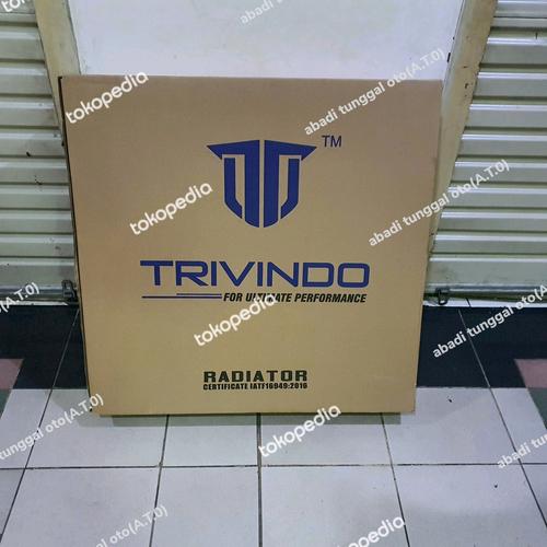 Jual RADIATOR ASSY MITSUBISHI TRITON ALL NEW HDX 1350A817 - Jakarta ...