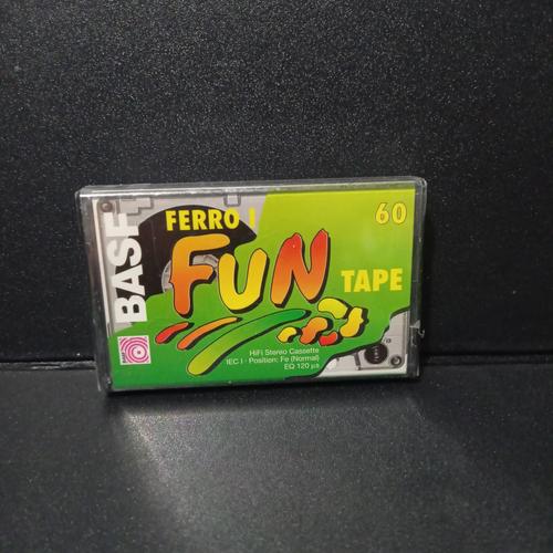 Jual kaset BASF 60 - Jakarta Selatan - Kaset_diecast | Tokopedia