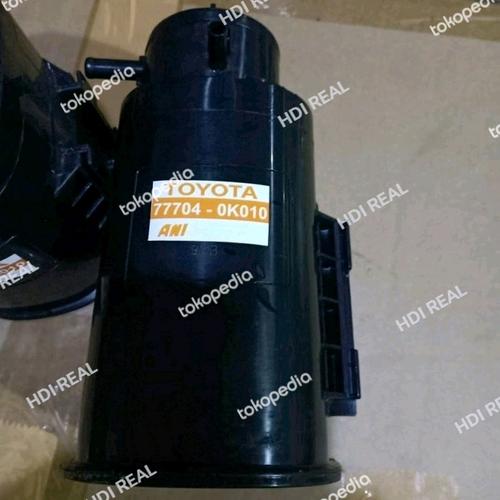 Jual Fuel filter canister Toyota 77704-0K010 Innova / Hilux /Fortuner ...