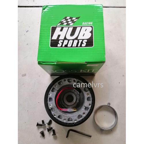 Jual Boskit / bosskit / Boss kit stir Racing TIMOR,MAZDA, FORD LASER ...