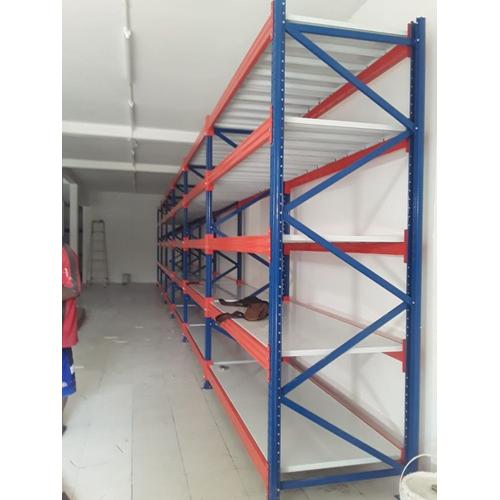 Jual Rak Gudang Heavy Duty Kapasitas 1 Ton/Level / Rak Baja / Rak ...