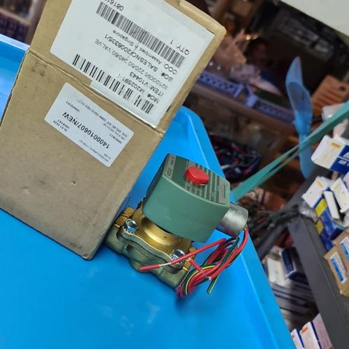 Jual SOLENOID VALVE ASCO 8210G095 - DC24V - Jakarta Barat - PACIFIC ...