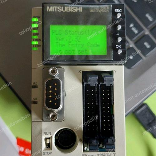 Jual PLC MITSUBISHI FX3UC-32MT-LT - Jakarta Timur - mmt automation ...