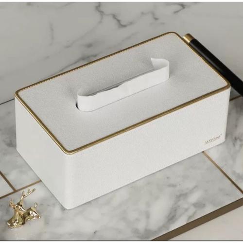 Promo Luxury Gold Tissue Box Nordic/ Tempat Tissue Nordic Gold Mewah ...