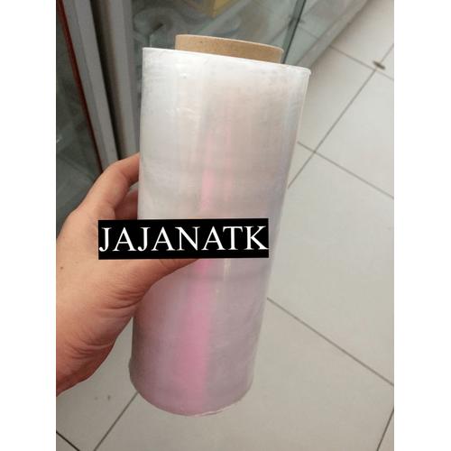 Jual Plastik Wrapping Lilit/Wraping/Stretch Film/Reping Koper/20cm x ...
