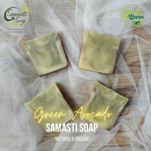 Jual Sabun Alami Green Avocado Natural Organik Handmade - Jakarta Pusat ...