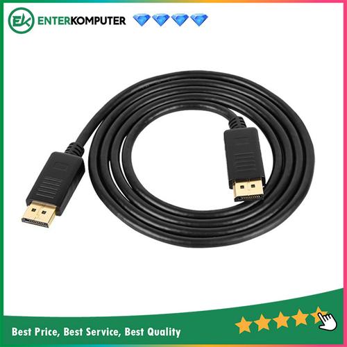Jual Kabel Display Port To Display Port 5 Meter - Jakarta Pusat - Enter ...