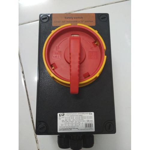 Jual Explosion Proof Safety Switch Full Plastic - Kab. Tangerang - DMM ...