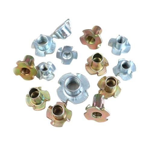 Jual Tee Nut M6 / Mur Cakar M6 / Mur Tanam Kayu / T Nut / Mur Furniture - Kota Bandung ...