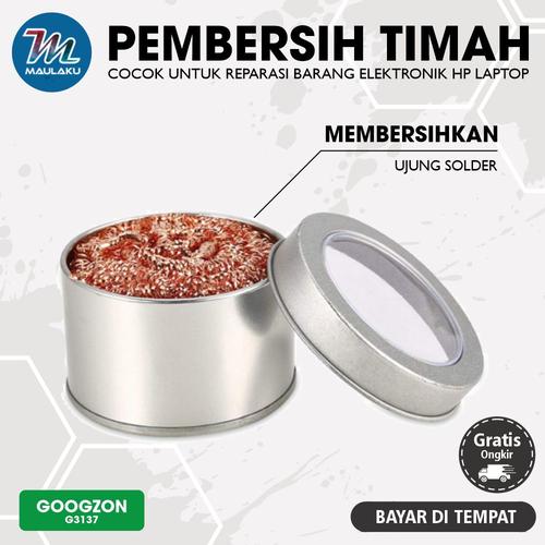 Jual Pembersih Timah TIP Solder Desoldering Iron Mesh - Kota Semarang ...