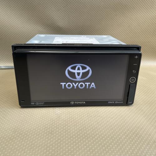 Jual Head unit original toyota voxy - Kota Malang - taufiq audio malang ...