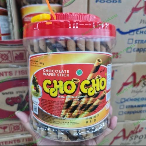 Jual Astor Cho Cho Wafer Stick 500gr - Jakarta Selatan - Kasyfil Market ...