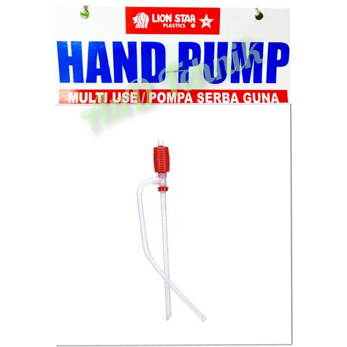 Jual Hand Pump/Pompa Air/Pompa Minyak Lion Star H-1 - Jakarta Utara ...