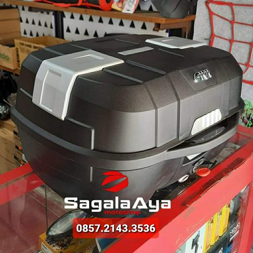 Jual Box Givi B45NM B 45 B45 Atlas versys cb500 cb500x cb150x center top - Kota Bandung ...