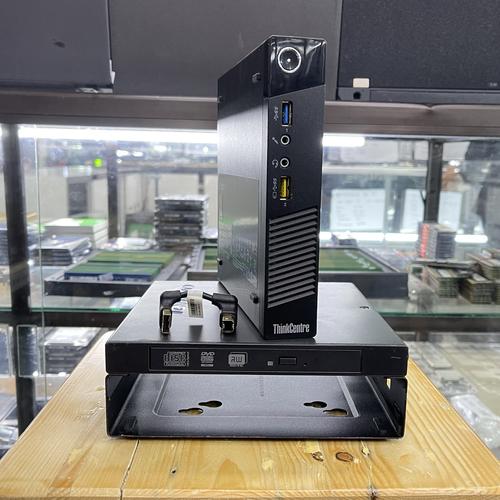 Jual MINI PC LENOVO ThinkCentre M93P Core I7-4765T RAM 8GB SSD 256GB ...