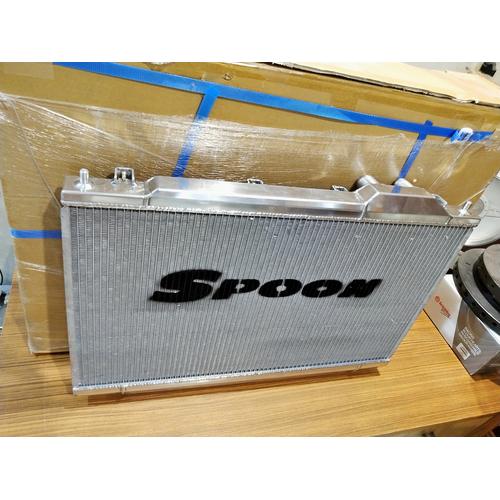 Jual Spoon Sports aluminium radiator Civic type R FD2 mugen - Kab. Deli ...
