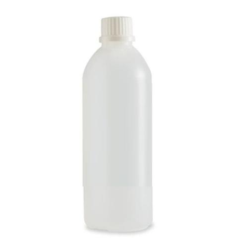 Jual Botol Sampel Plastik 500 ml lengkap dengan tutup double seal ...