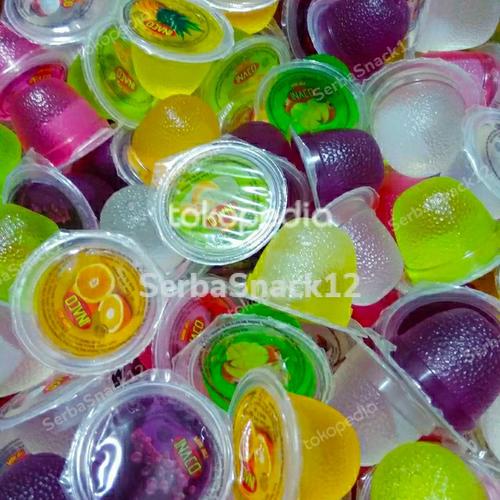 Jual Agar Agar INACO isi 16 Pcs - Kab. Bogor - SerbaSnack12 | Tokopedia