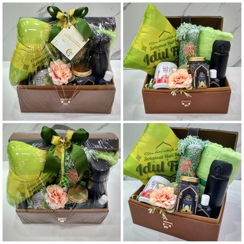 Jual box hampers parcel lebaran premium kotak/parcel ramadhan - Jakarta ...