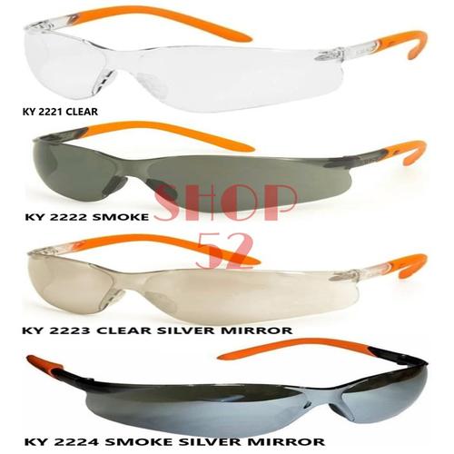 Jual Kacamata Safety Kings King Original KY 2221 2222 2223 2224 Proyek ...