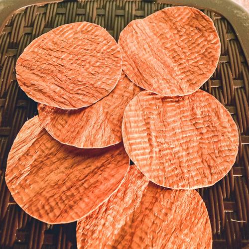 Jual ALAS FOTO BACKGROUND KULIT KAYU ASLI LEMBARAN BULAT ORIGINAL ...