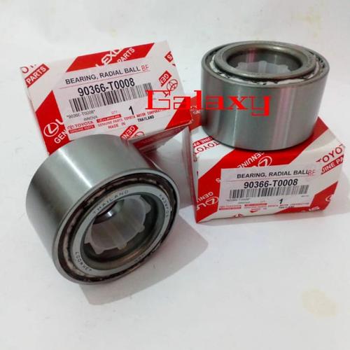 Jual Bearing Lahar roda depan TOYOTA INNOVA 90366-T0008 High quality ...