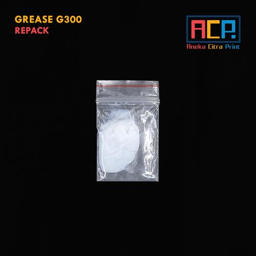 Jual Grease / Minyak / Pelumas Fuser Fixing Film G300 Original - Repack ...