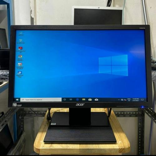 Jual Monitor Led Acer 20 inch Tipe V206HQL FULL HD - Kota Bekasi ...