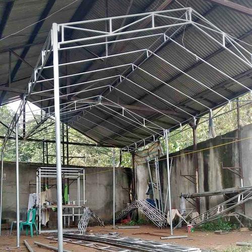 Jual Rangka tenda besi tenda warung berbagai ukuran - Kab. Bogor ...