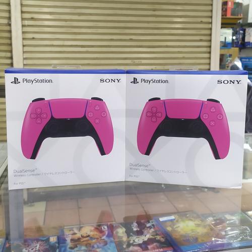 Jual PS5 Dualsense Wireless Controller Nova Pink - Jakarta Pusat ...