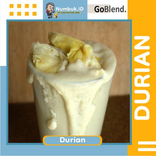 Jual Bubuk Minuman Rasa Durian/Durian Powder Drink Flavour 1Kg - Kota ...