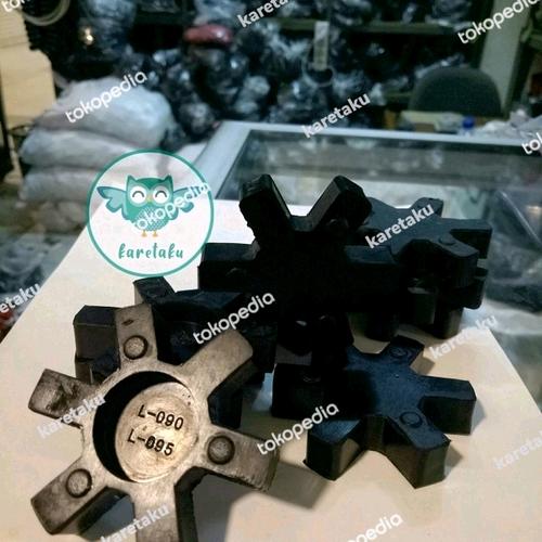 Jual Rubber coupling l90/l95 coupling rotex spider - Jakarta Barat ...